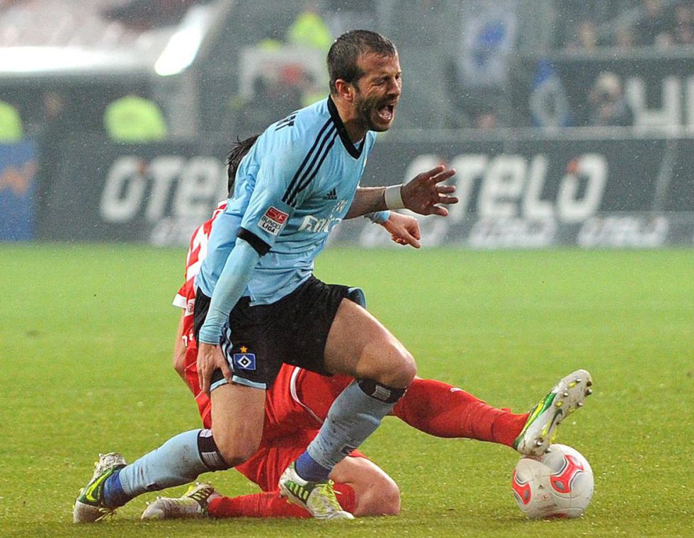 The rehabilitation program and RTP process of Hamstring strain injury ...